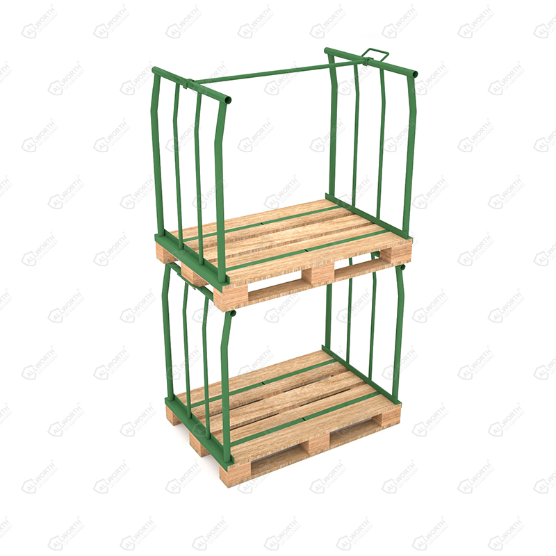 pallet stacking rack , stackable pallet racks , pallet stacking frames ...